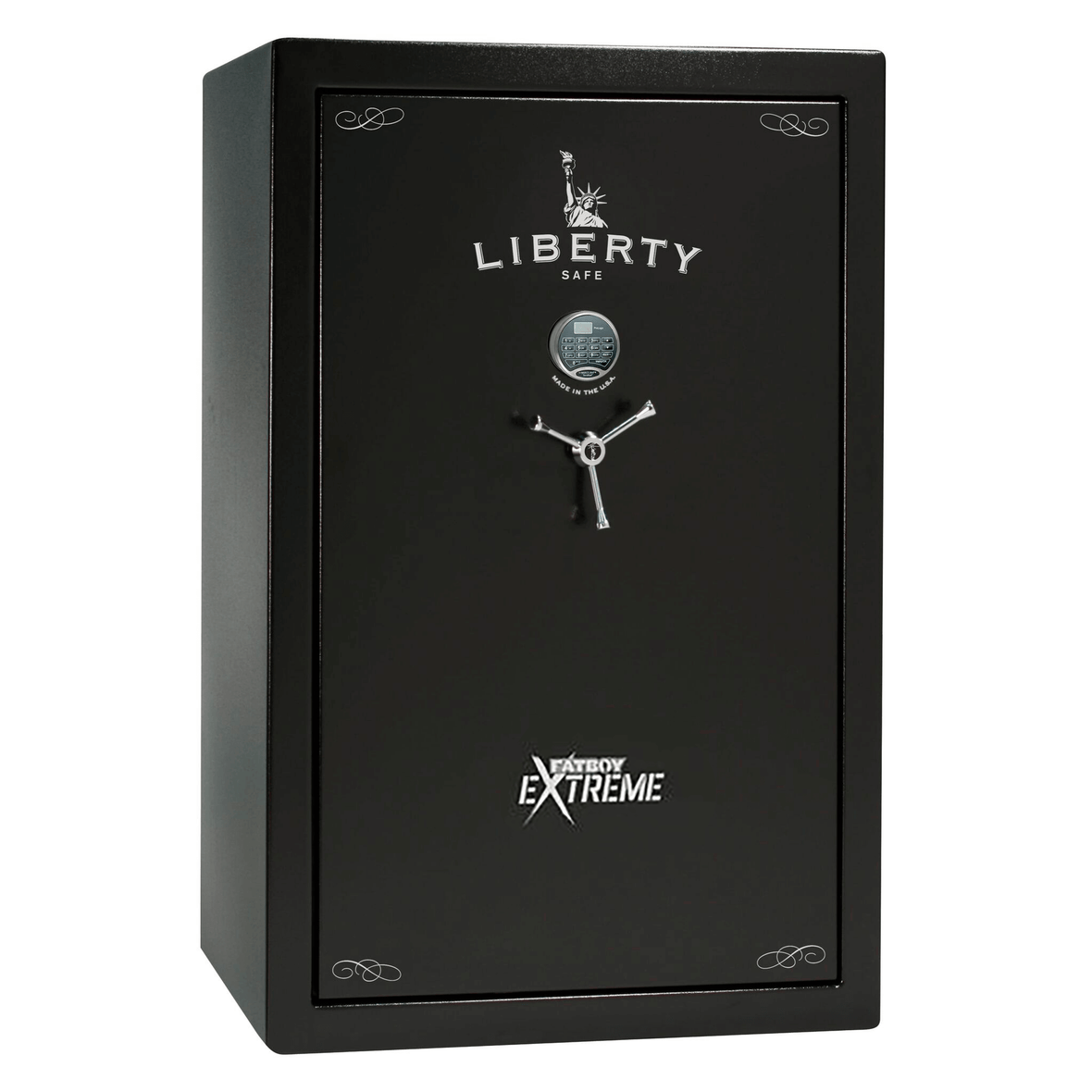 Liberty Fatboy 64 Extreme Gun Safe with Electronic Lock For Sale ...