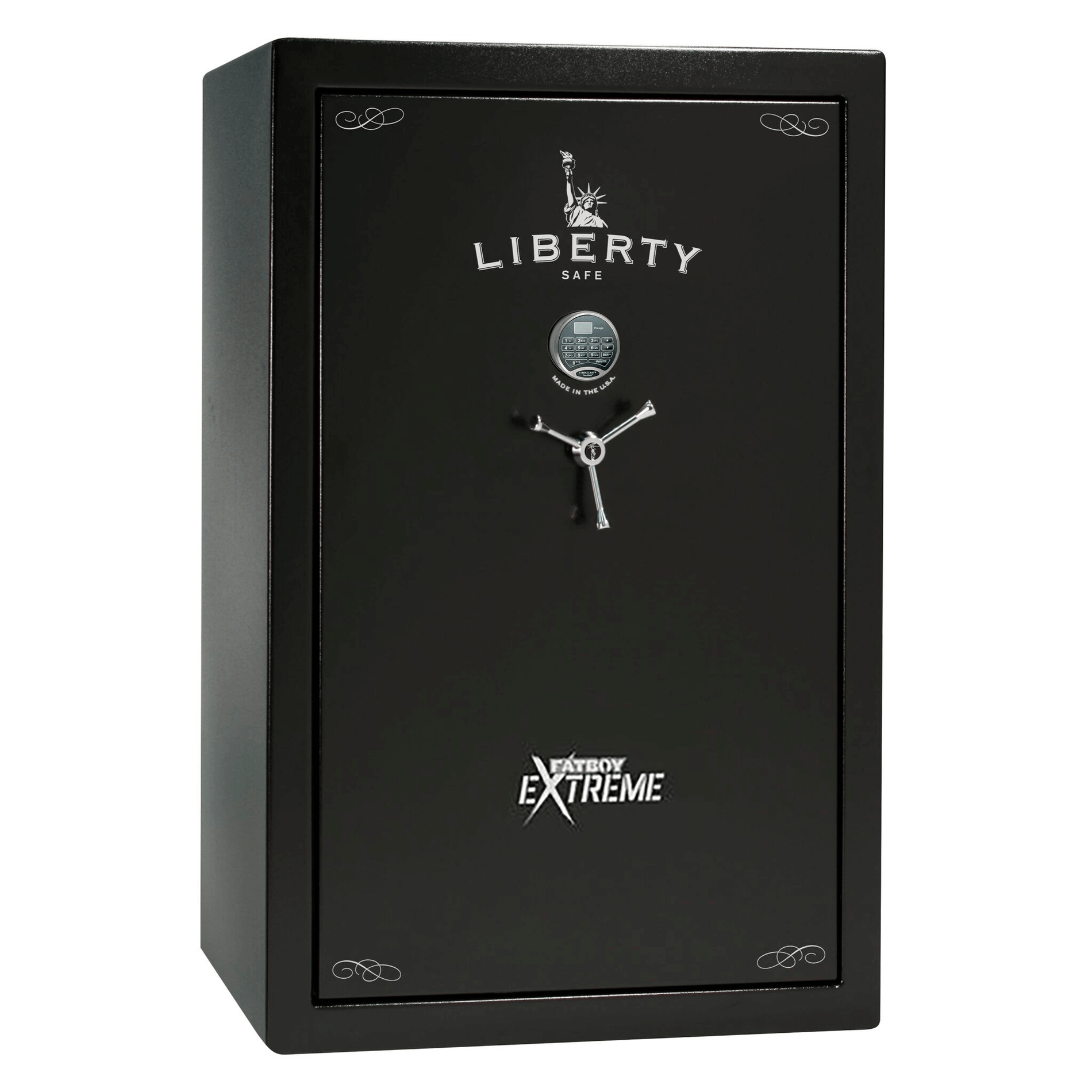 Liberty Fatboy 64 Extreme Gun Safe with Electronic Lock For Sale ...