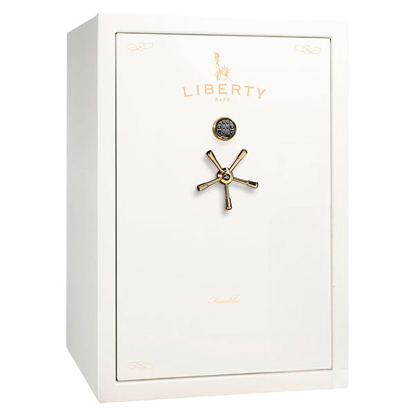 Liberty Franklin 45 Gun Safe with Direct Drive Electronic Lock For Sale ...