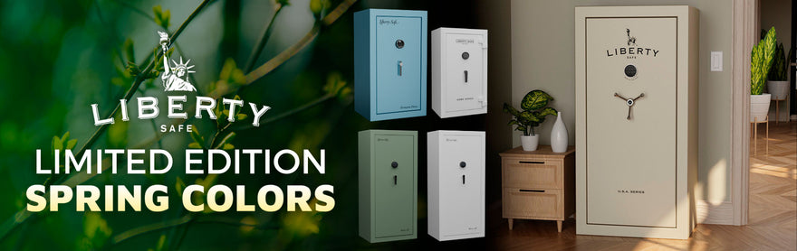 Liberty Gun Safes and Home Safes For Sale - Liberty Safe Dealer Store ...