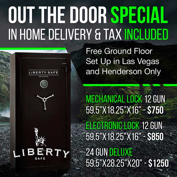 Liberty Gun Safes and Home Safes For Sale - Liberty Safe Dealer Store ...