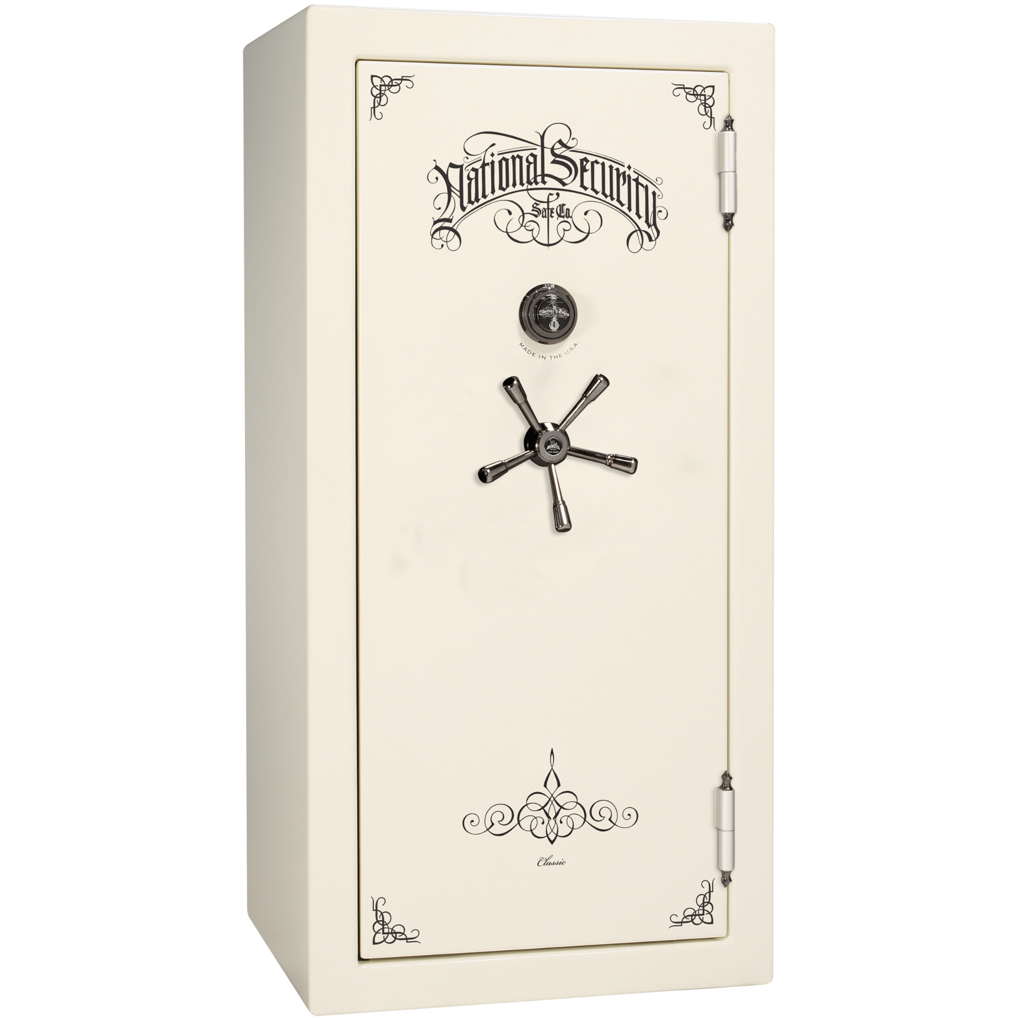 Liberty National Classic Plus 25 Gun Safe with Mechanical Lock For Sale ...