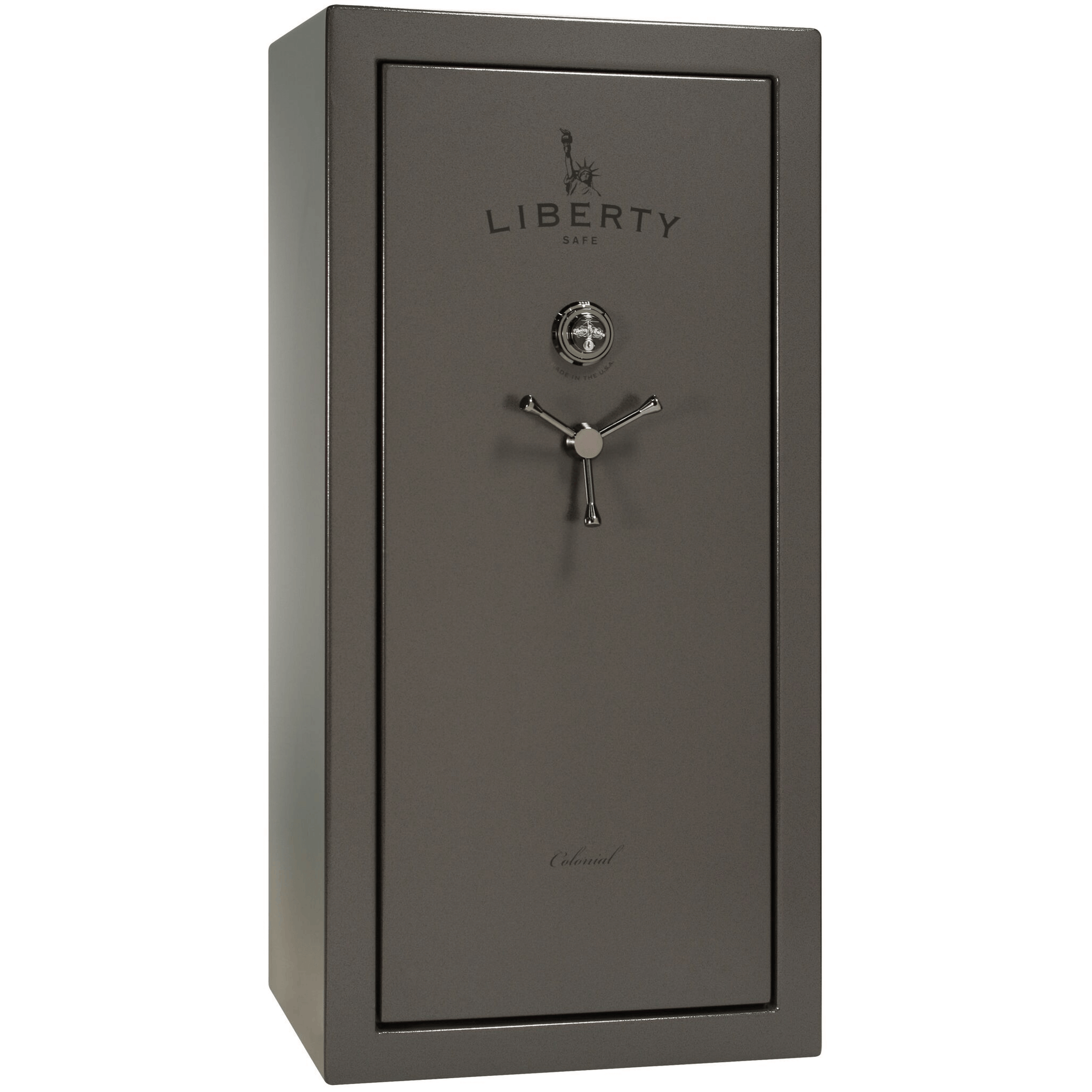 How to Change Liberty Safe Code: A Comprehensive Guide | Liberty Gun ...