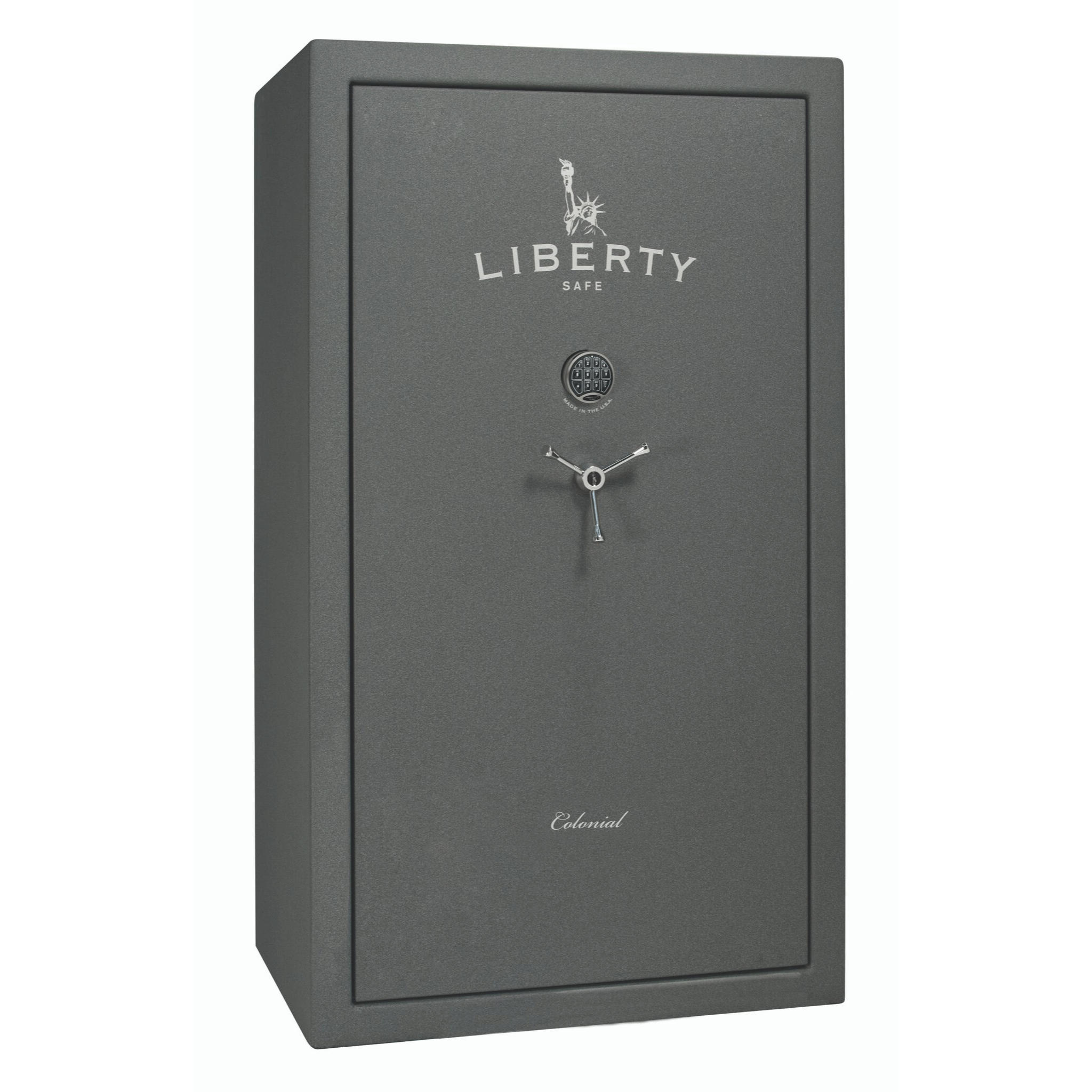 Liberty Colonial 50 Gun Safe with Electronic Lock For Sale | Liberty ...