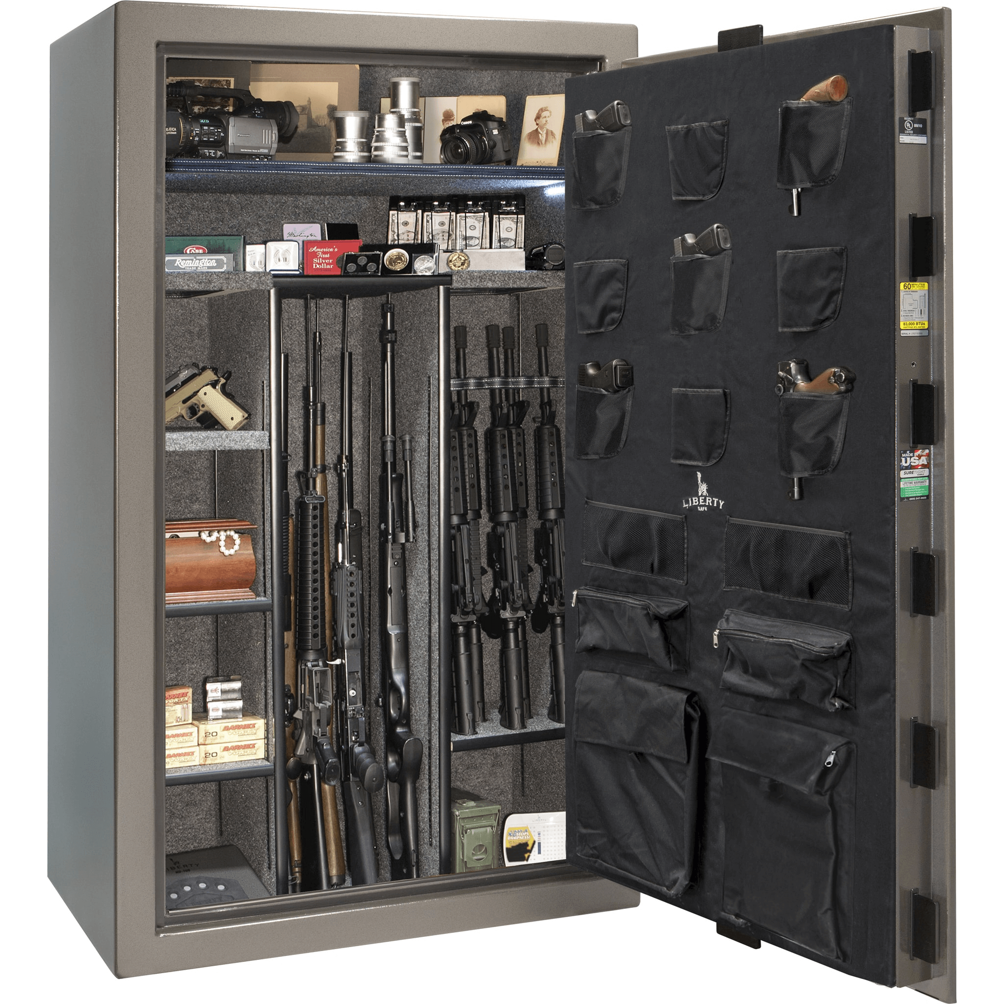 Large Liberty Gun Safes | Buy Large Liberty Safe | Liberty Gun Safes ...