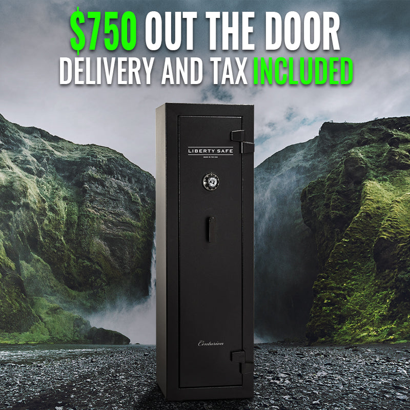 Liberty Gun Safes For Sale In Henderson, NV | Best Price On American ...