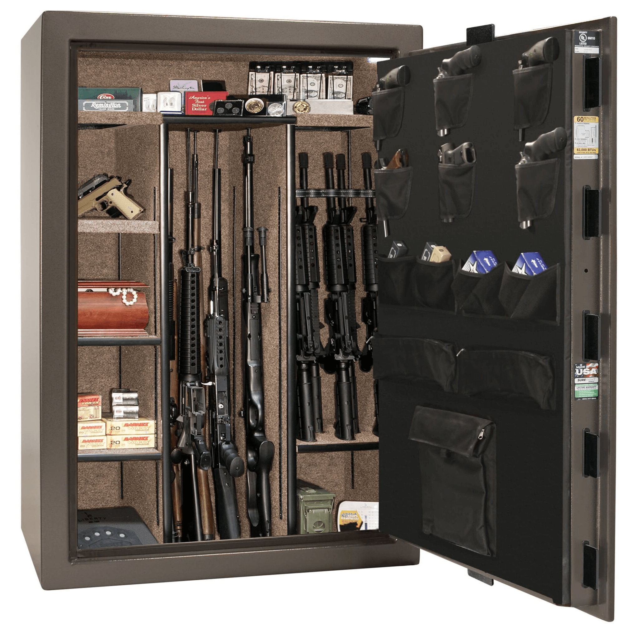 How to Change Liberty Safe Code: A Comprehensive Guide | Liberty Gun ...