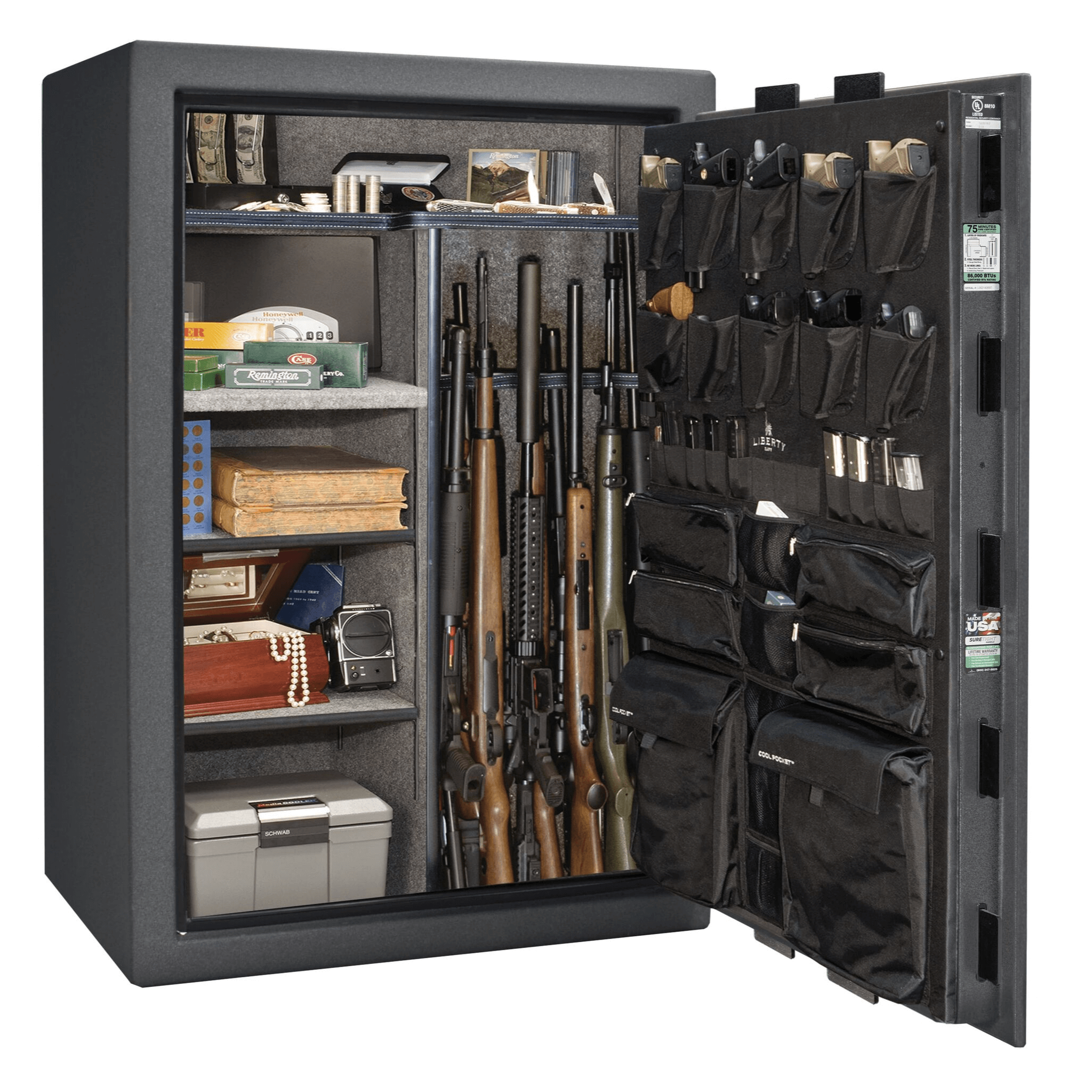 Liberty Gun Safes For Sale In Henderson, NV | Best Price On American ...