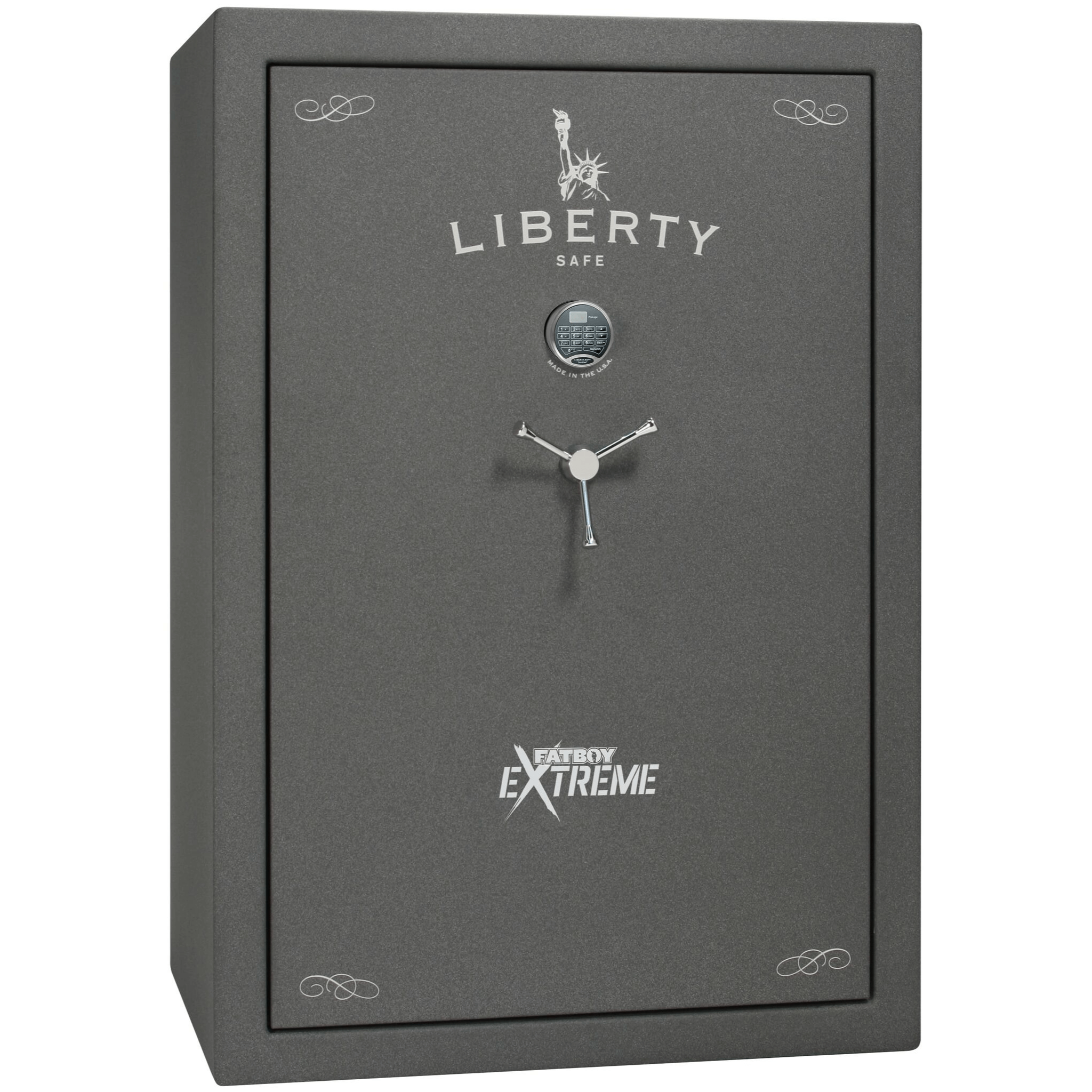 Liberty Fatboy Series Gun Safe Configurator | Liberty Gun Safes Henderson