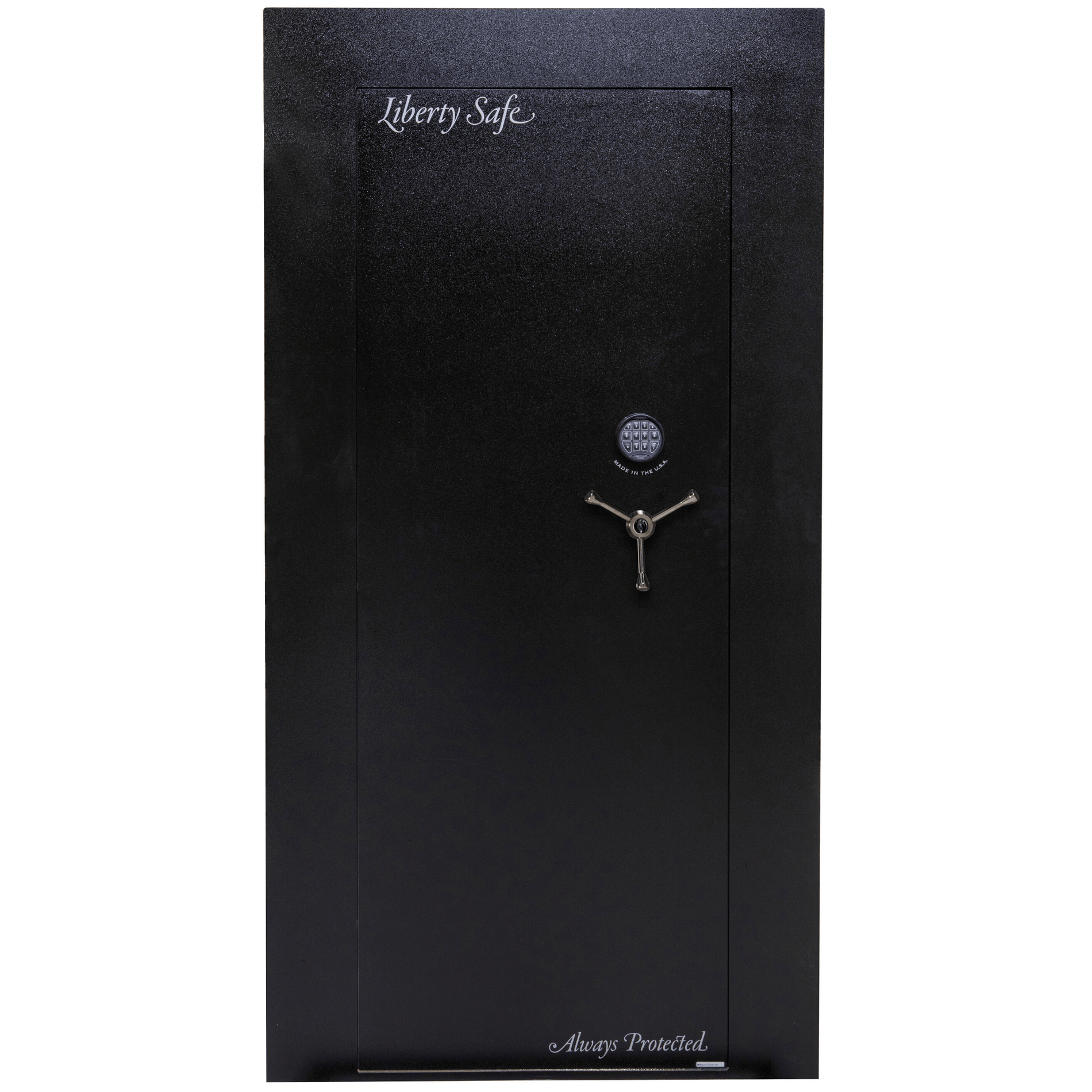 Vault Door | Blockade | Left Inswing | Black | Black Electronic Lock ...