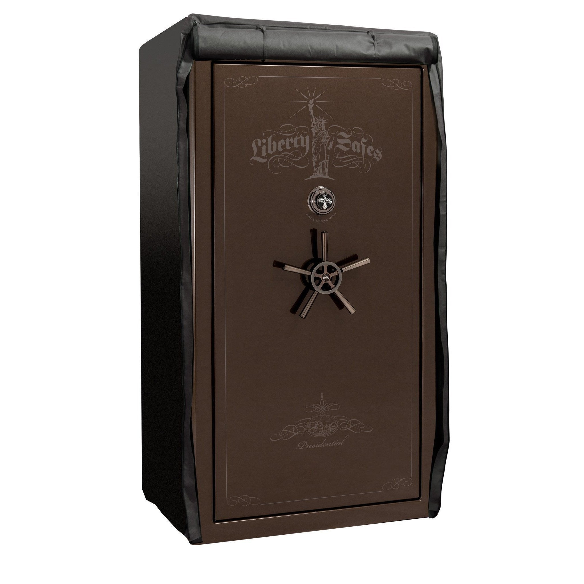 Liberty Gun Safe Cover 40 Size Safes | The Safe Keeper Henderson